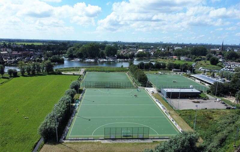 Hockey community adapting quickly and GreenFields Pure EP fully ...