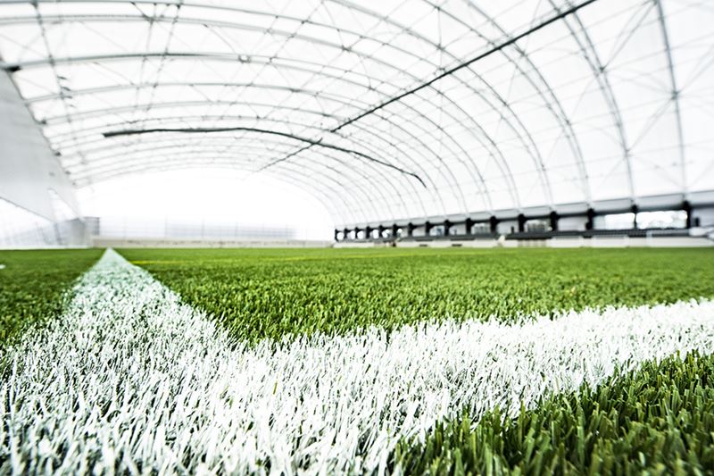 Oriam - Woven sports turf | GreenFields Europe