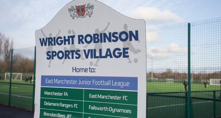 Wright Robinson College - GreenFields UK