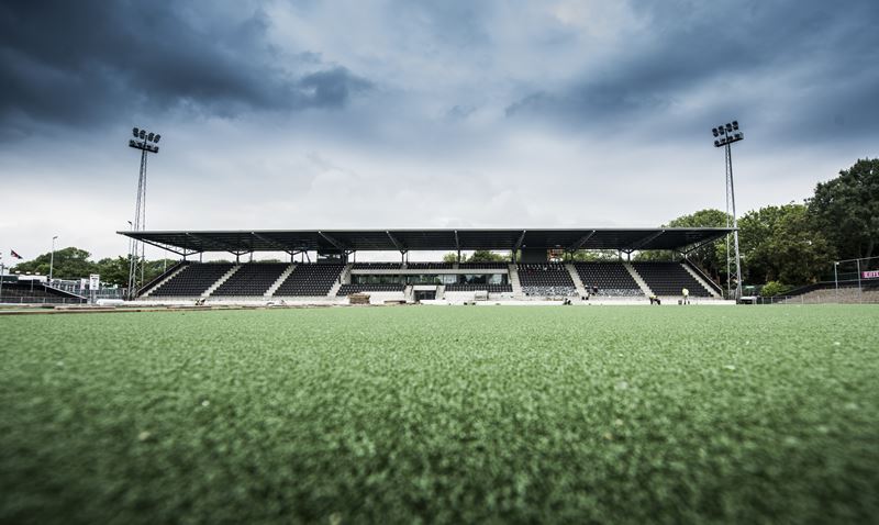 TX Elite Surface at Wagener Stadium | GreenFields Europe