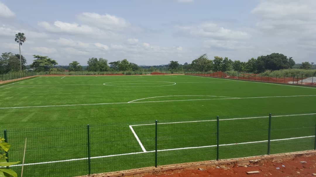 GreenFields realizes turf field projects across the globe - Evolution ...