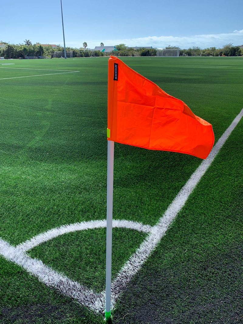 New FIFA pitch at TCIFA National Academy | GreenFields Europe