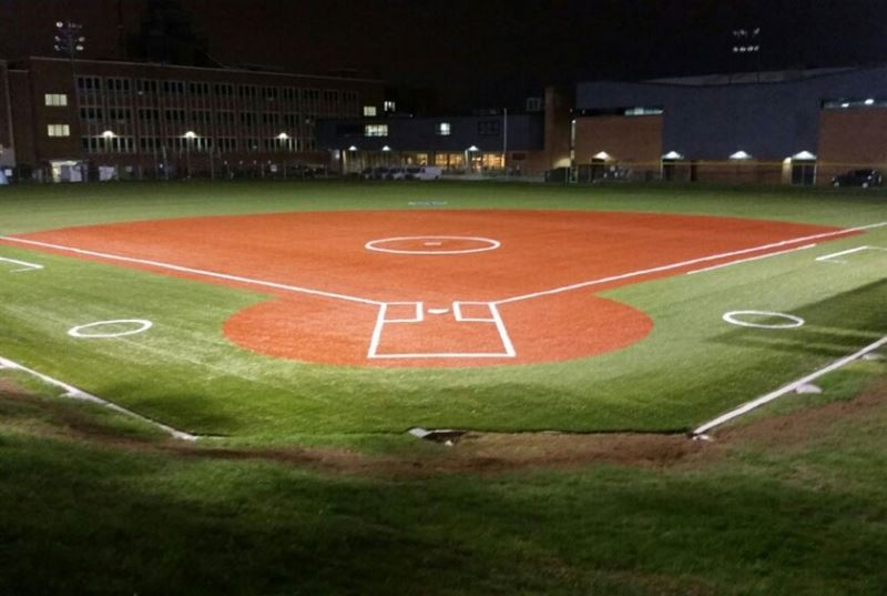Whitefish Bay softball field | GreenFields Europe