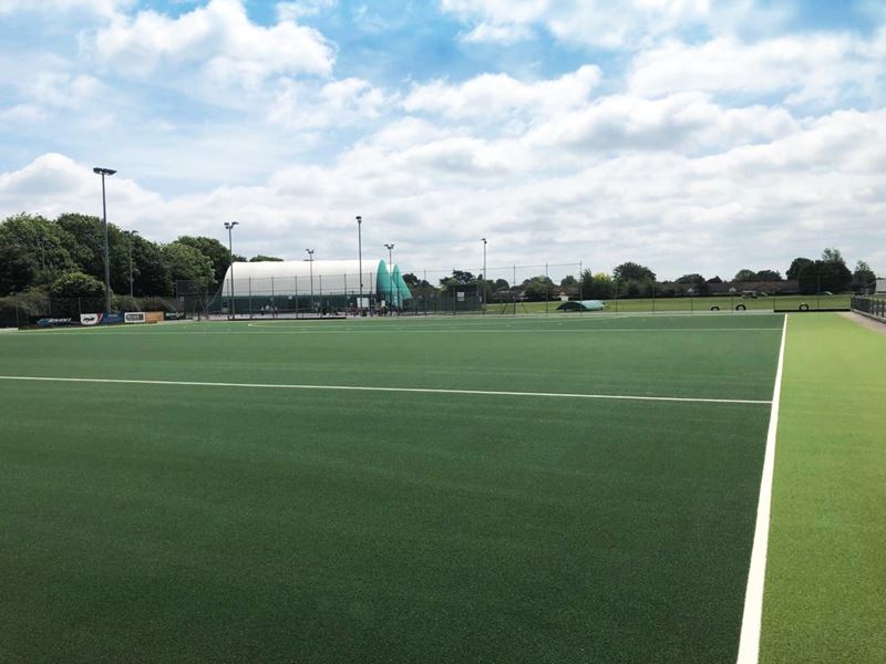 TX SD at City of Peterborough Hockey Club | GreenFields Europe