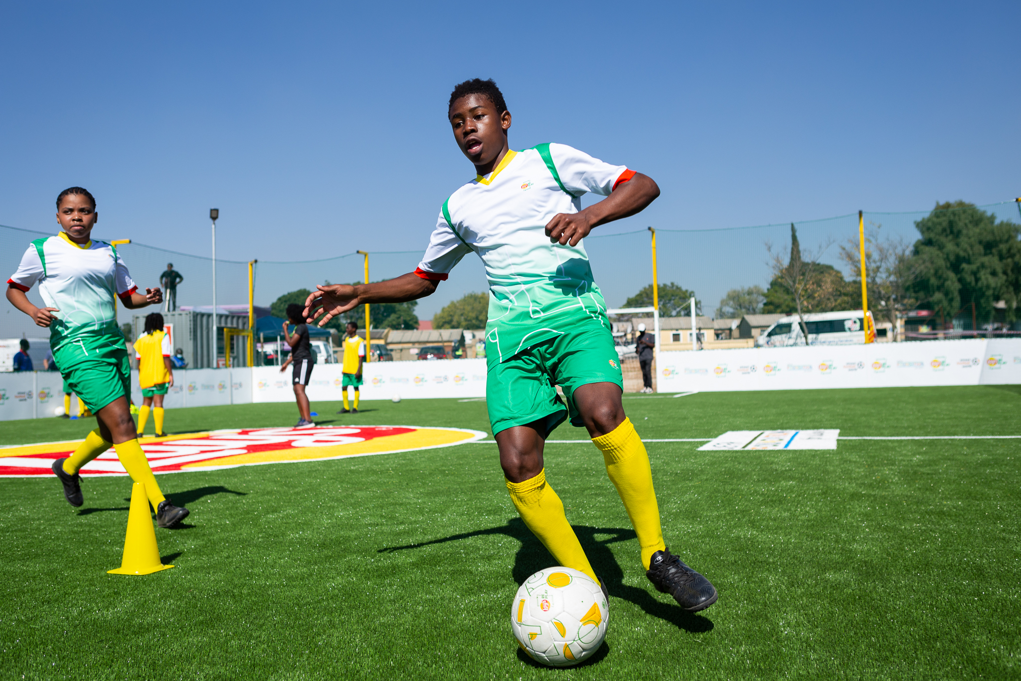 GreenFields launches brand new Pure PT - GreenFields