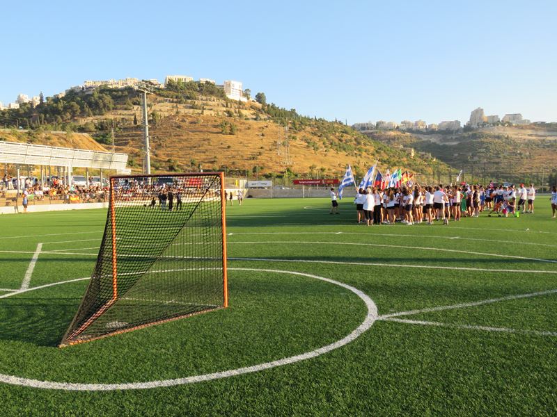 Evolution Pro at Lacrosse European Championships | GreenFields Europe