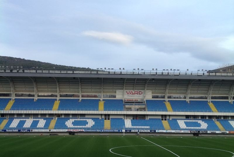 Aker Stadion - GreenFields MX artificial turf | GreenFields Europe