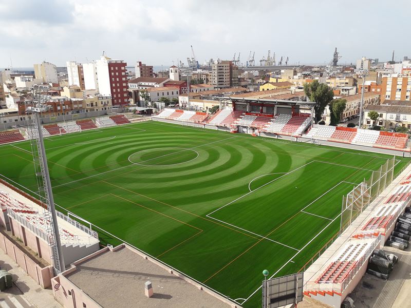 Evolution Pro as first FIFA Quality Pro field in the province of ...